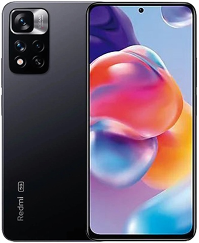 Redmi Note 11 Pro Plus 5G (8GB+256GB) Gris Grafito, Libre B - CeX (IC): - Comprar, vender, Donar